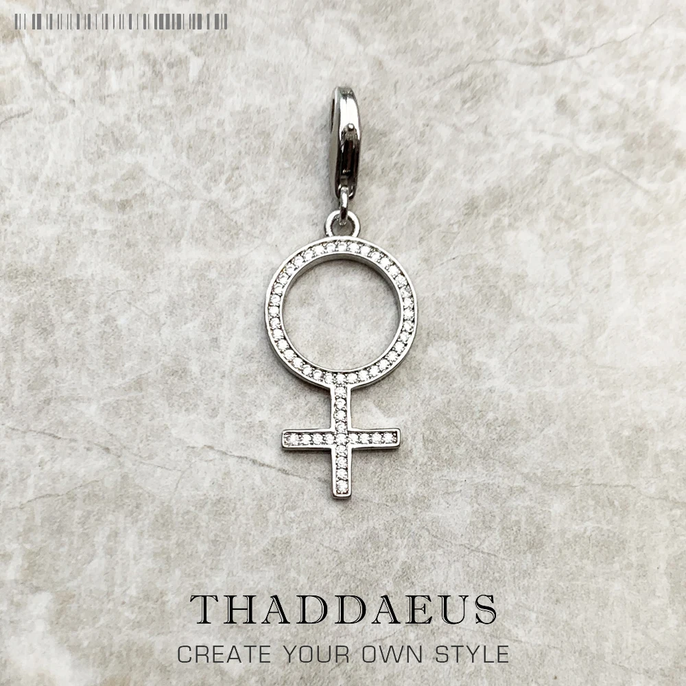 Venus Charms Pendant Jewelry | Charm Women Symbol Venus | Venus Symbol ...
