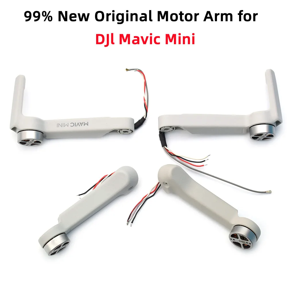 Original DJI Mavic Mini Motor Arm Left Right Front Rear Arms ...