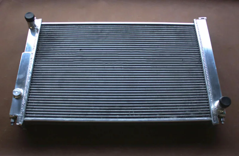 2 Row Aluminum Radiator for 1998-2005 Audi A4 A6 Quattro S4 VW Passat ...