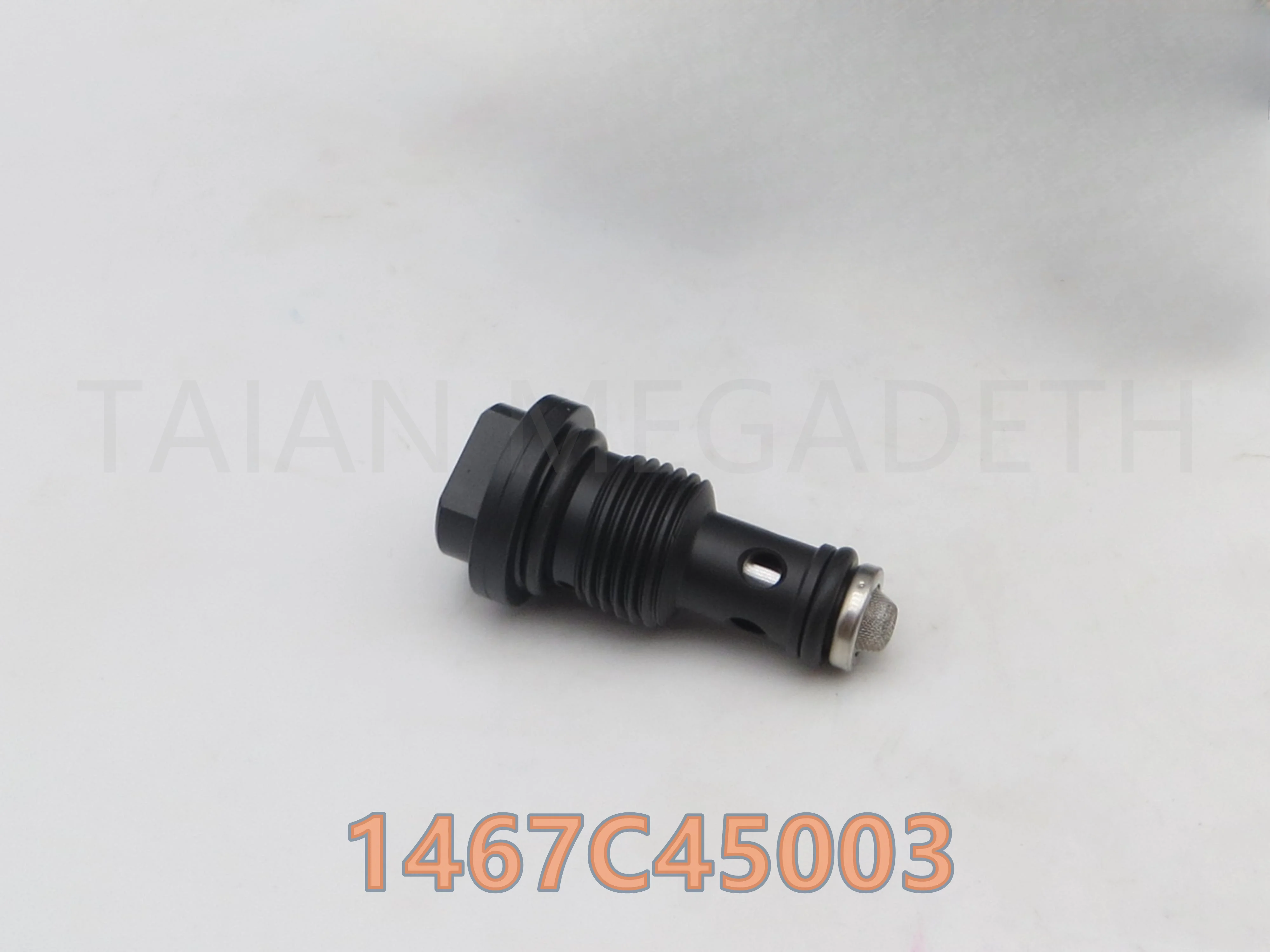 GENUINE NEW DIESEL FUEL PUMP RELIEF VALVE 1467C45003