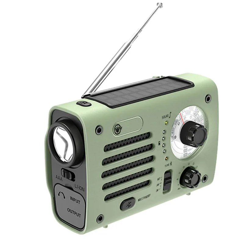 Military Portable Radio
