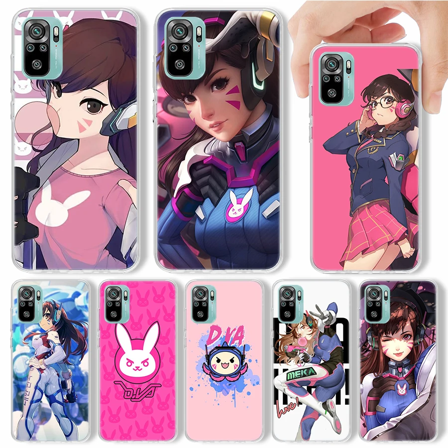 Game-O-Overwatchs-DVA-Phone-Case-For-Xiaomi-Redmi-9-9A-9C-9T-10-10A-10C.jpg