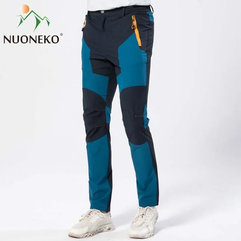 NUONEKO-Cal-a-El-stica-Masculina-Resistente-ao-Desgaste-Preven-o-de ...