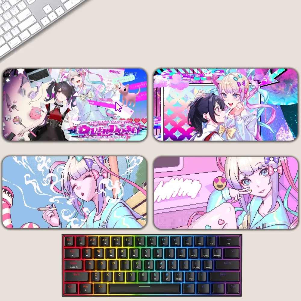 Needy-Girl-Overdose-Mouse-Pad-Non-slip-Lockedge-Office-Student-Gaming ...