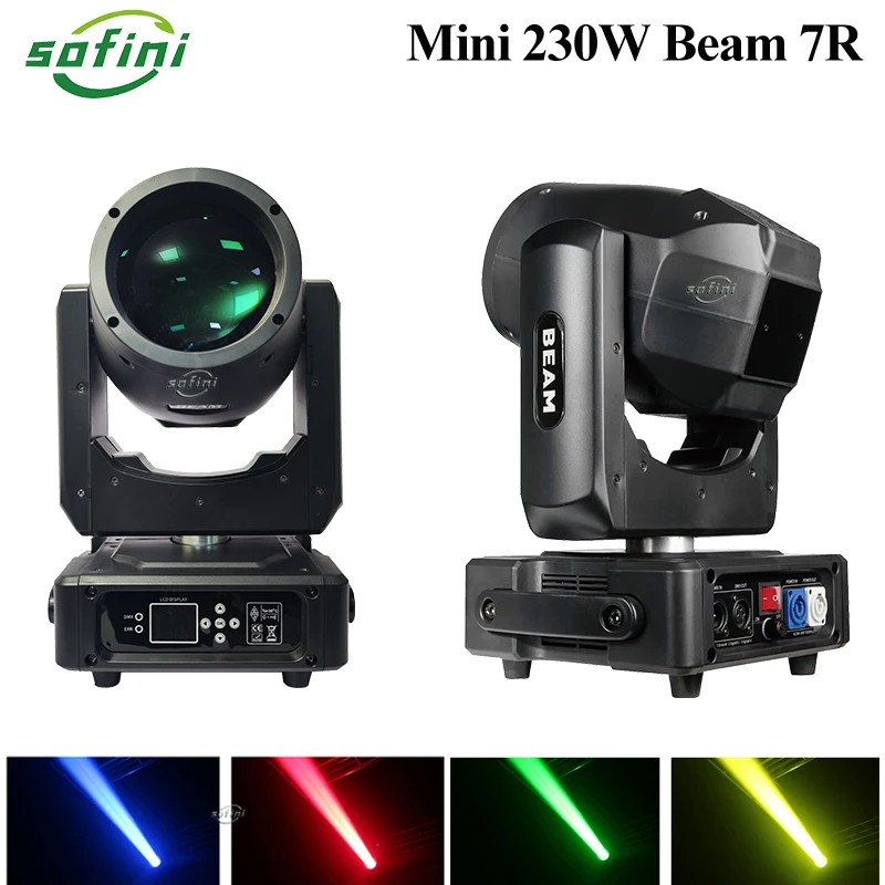 0-Tax-1-10Pcs-Mini-Beam-7r-230W-Moving-Head-Beam-Sharpy-Beam-Key-Model ...