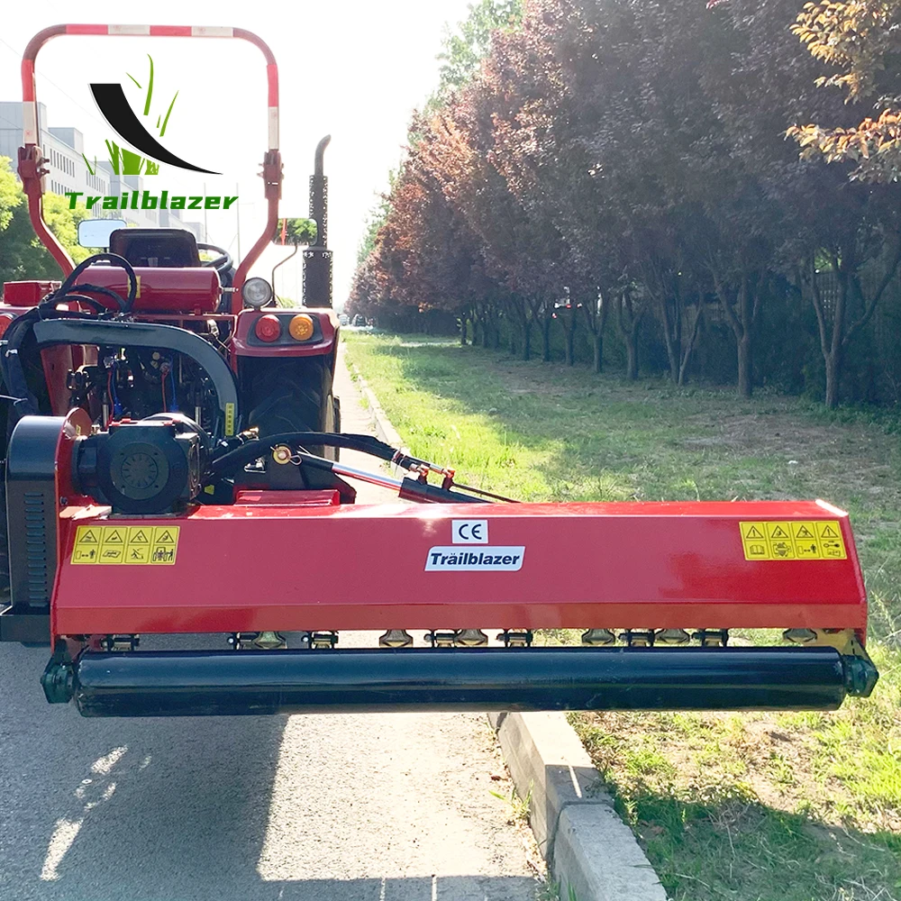 New-Design-AGL-Hydraulic-Side-Offset-Moveable-Flail-Lawn-Mowers-for ...