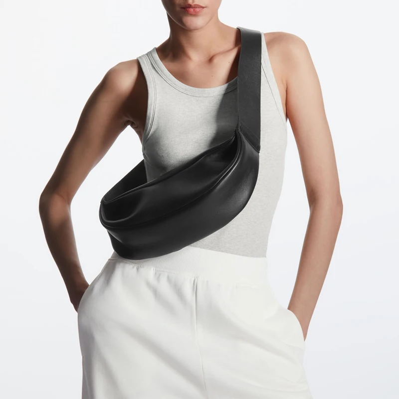 Casual-Ruched-Crossbody-Bags-for-Women-Designer-Wide-Strap-Shoulder-Bag ...