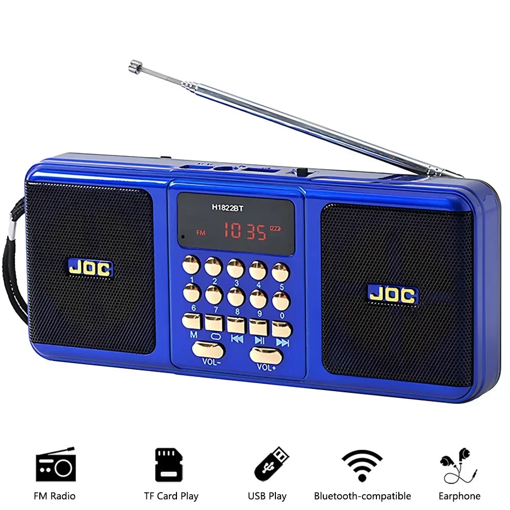 Portable-Stereo-FM-Radio-Wireless-Speakers-MP3-Music-USB-TF-Card-Player ...