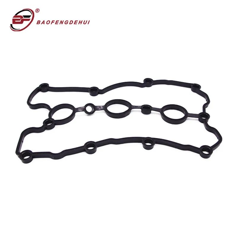 엔진 밸브 커버 개스크, 폭스바겐 투아렉, 아우디 A4, A4Q, A6Q, A6, A7, A8Q, C62.8, 3.0T ...