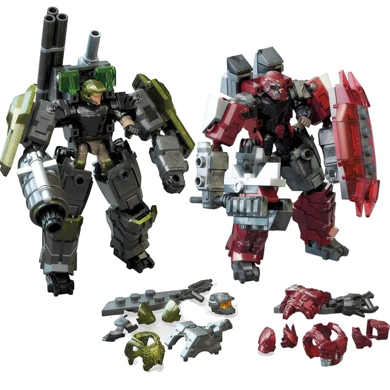 Mega-Halo-Construx-81-Piece-Building-Set-Mark-I-Prototype-Exosuit-89 ...