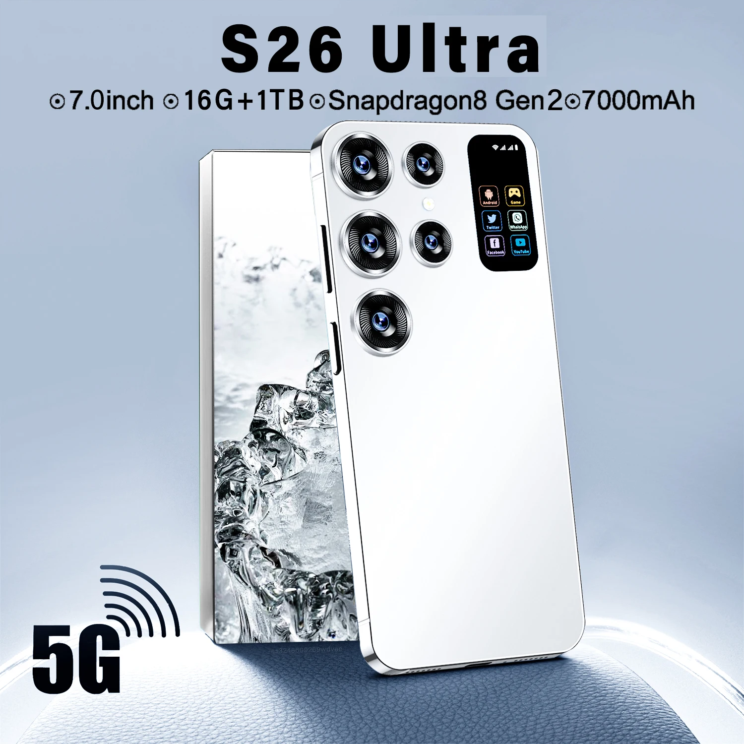 S26-Ultra-Android-13-Smartphone-Vers-o-Global-Snapdragon-8-Gen2-Dual ...