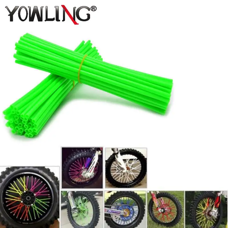 Motorcycle-Wheel-Rim-Spoke-Skins-Covers-Wrap-Decor-Protector-Kit-for ...