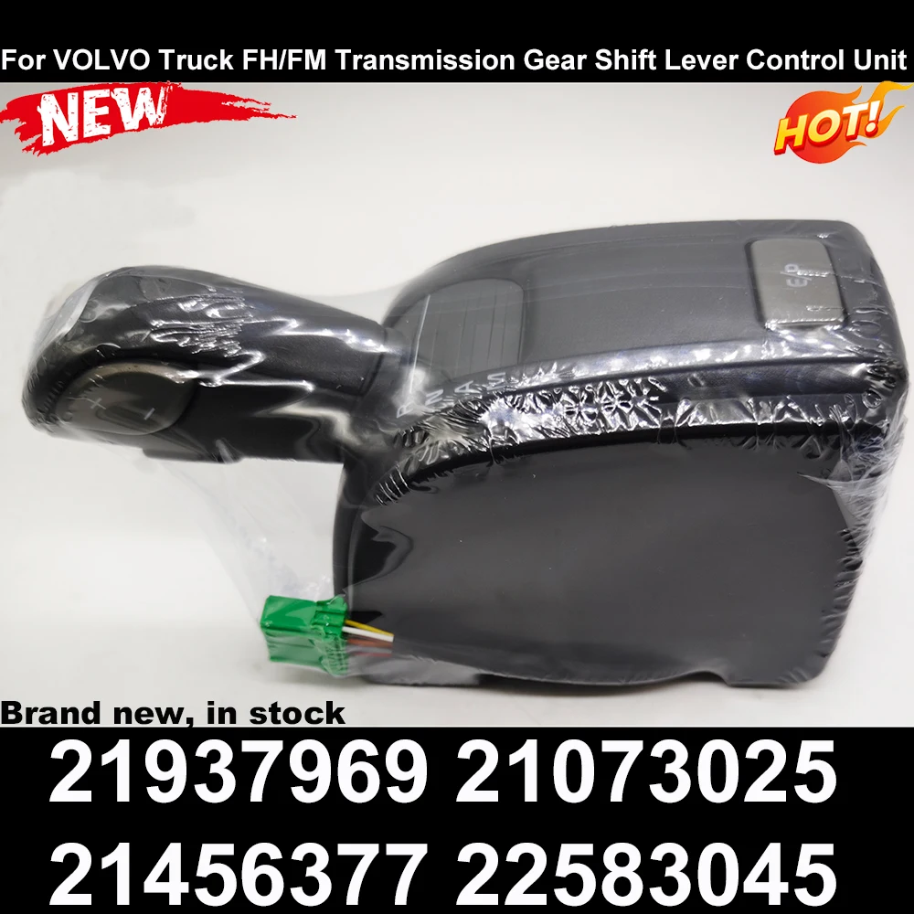 Transmiss-o-Gear-Shift-Knob-Lever-unidade-de-controle-para-Volvo-Truck ...