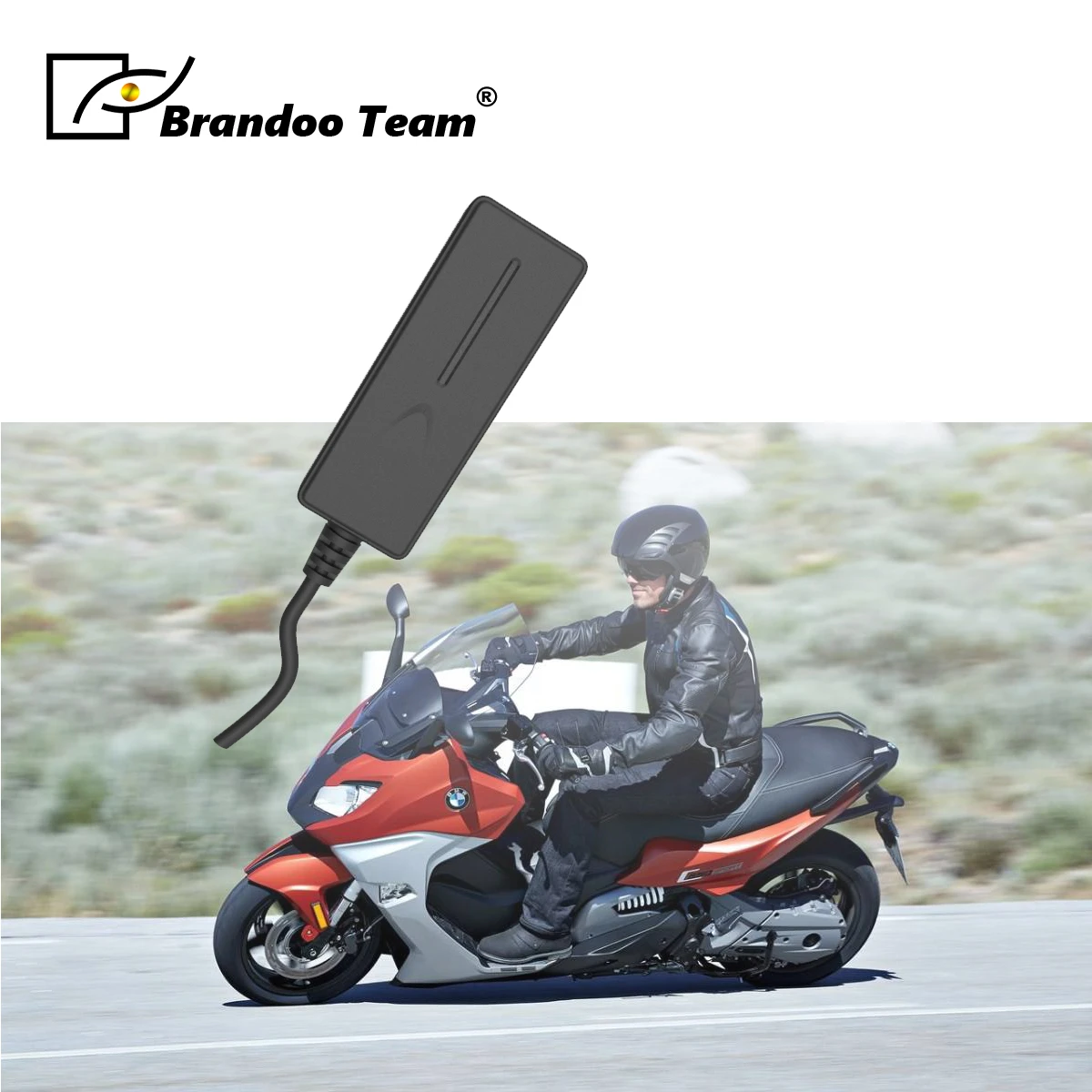 Motorcycle Gps Tracker Mini Compact Size Free App Tracking On Mobile ...