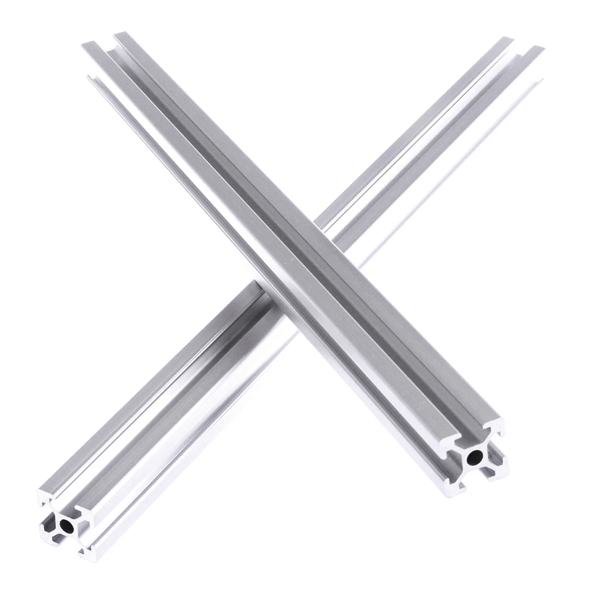 2020 Aluminum Profile Rails 2Pcs 300mm Linear Rails - 2020 Aluminum ...