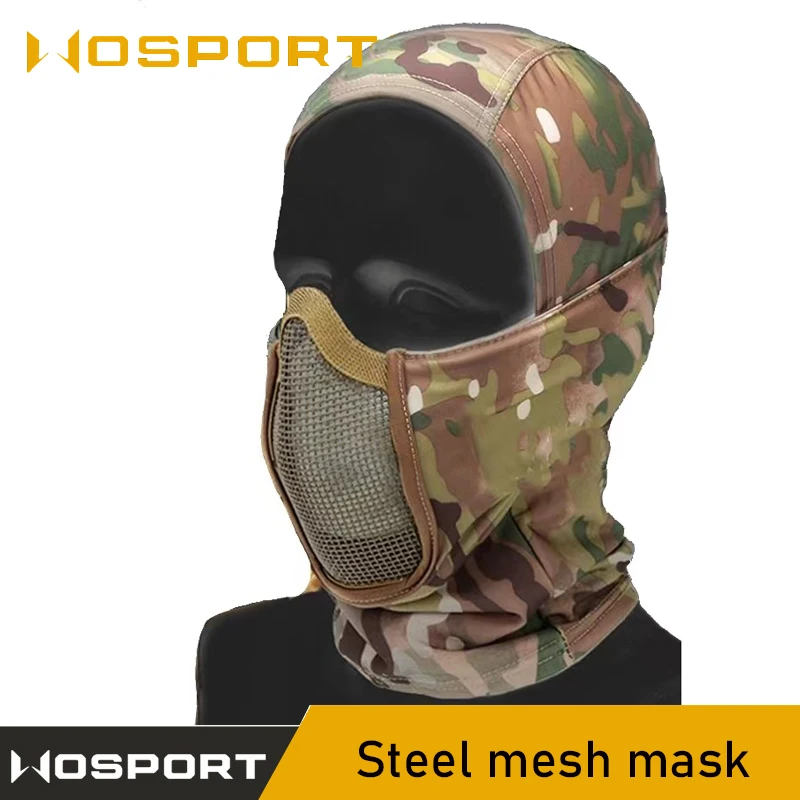 Tactical-Half-Face-Balaclava-Hunting-Mask-CS-Game-Training-Scarf ...