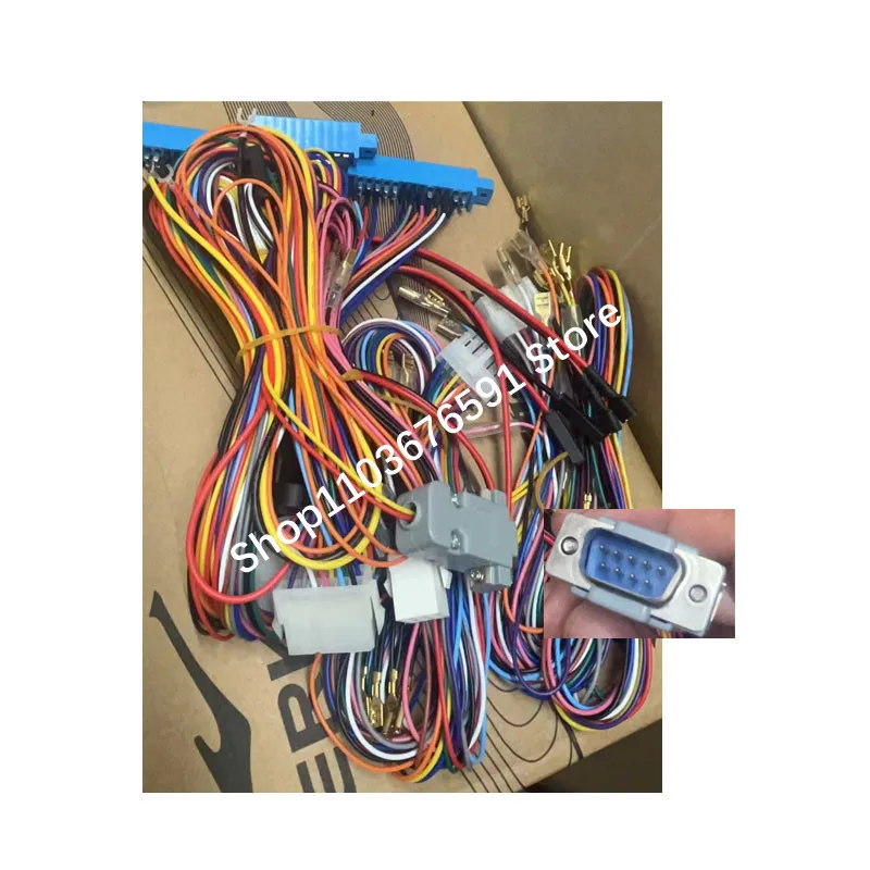 Harness-for-Slot-mother-board-XXL-Multi-Game-Board-Giga-50-in-1-Skill ...