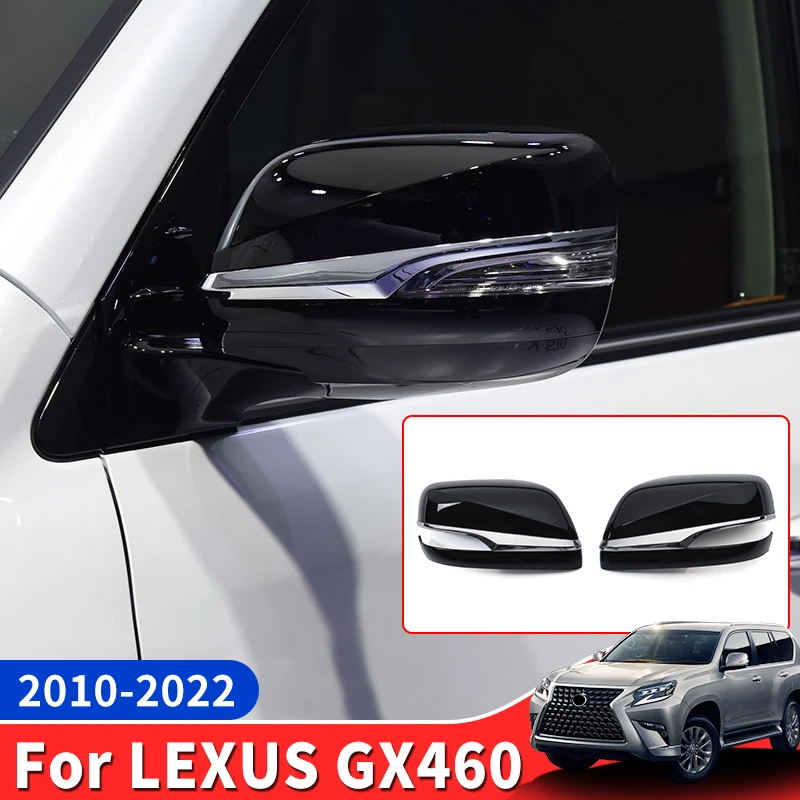 For Lexus Gx460 2010-2023 2022 Rearview Mirror Cover Replacement Gx 460 ...