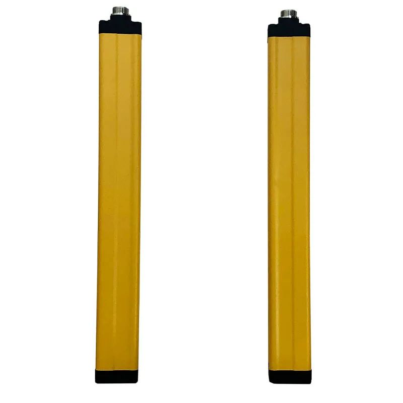 SAISITE-10mm-22-Beams-Light-Curtain-Sensor-Switch-Safety-Light-Grating ...