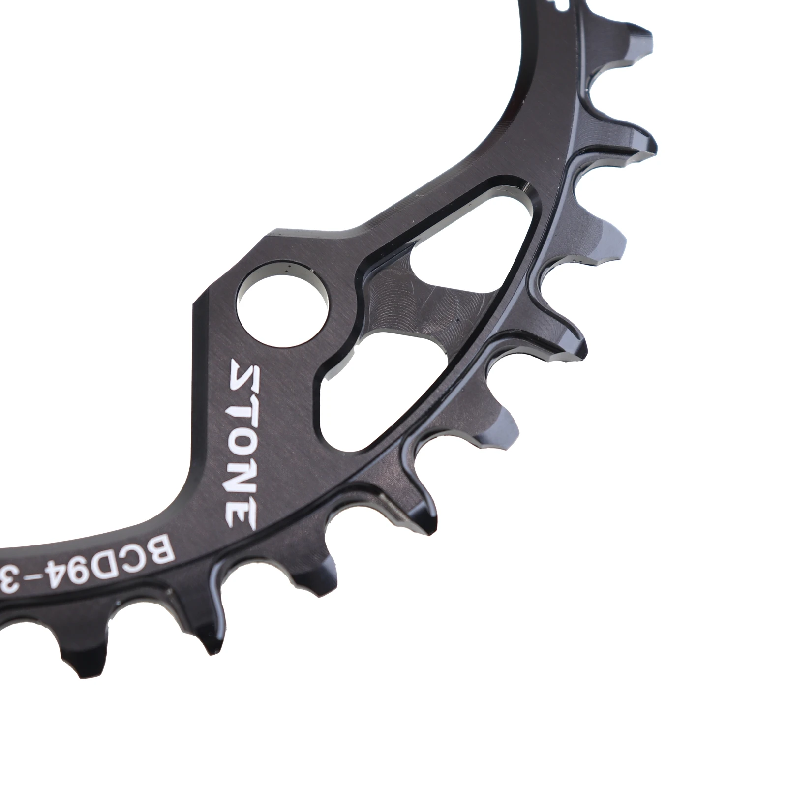 Stone 94BCD Round Chainring 32T 34T 36T 38T 40T 42T Cycling MTB Bike ...