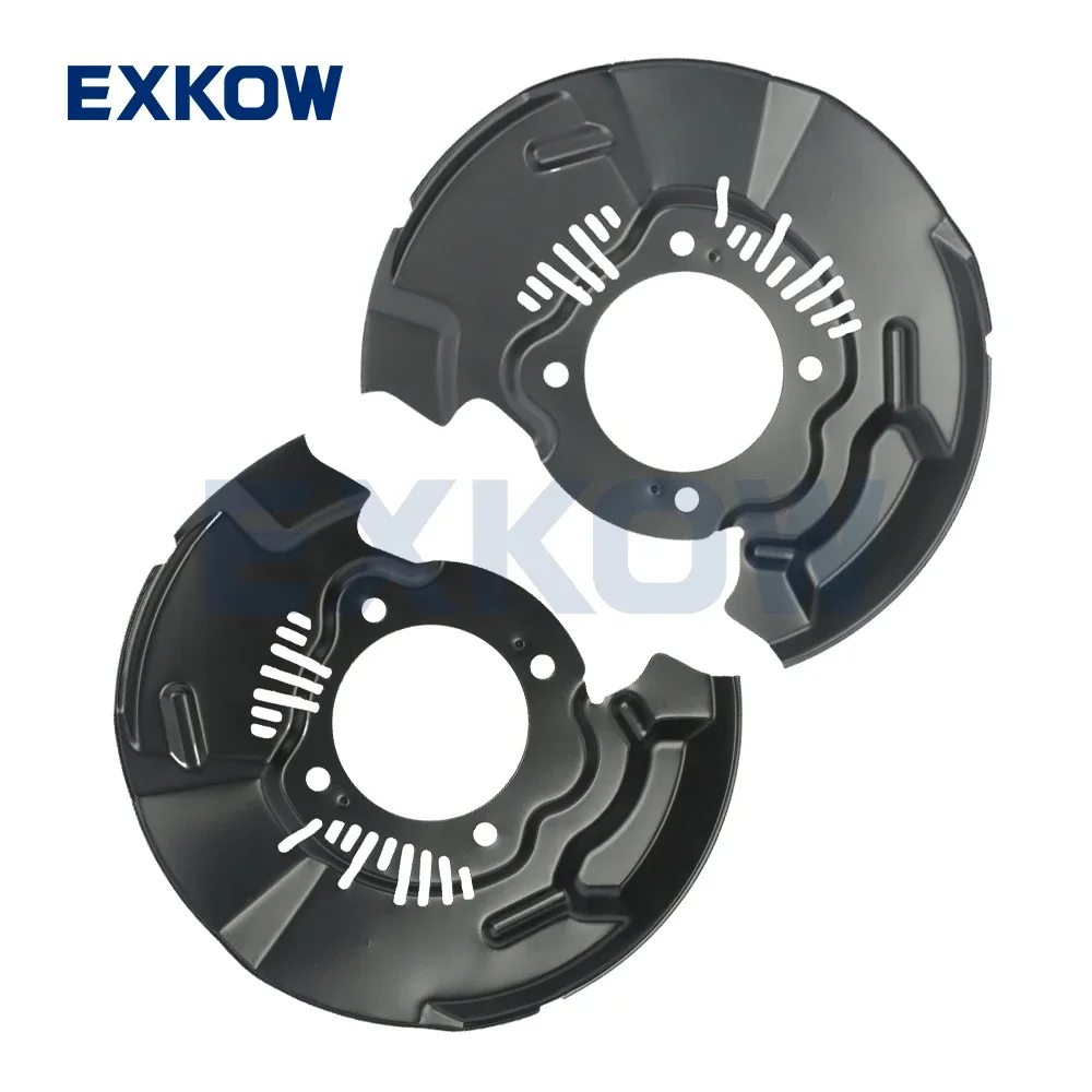 Front-Disc-Brake-Dust-Cover-for-Toyota-Hilux-Pickup-VII-Vigo-2004 ...