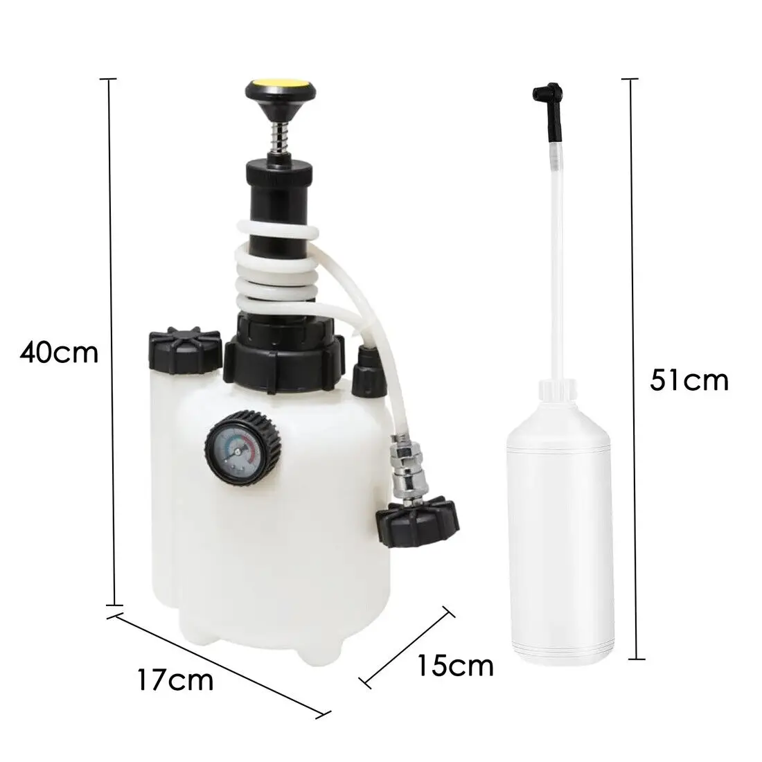 3L-1L-Car-Brake-Bleeder-Clutch-Bleeding-System-Fluid-Bleeder-Tool-Set ...