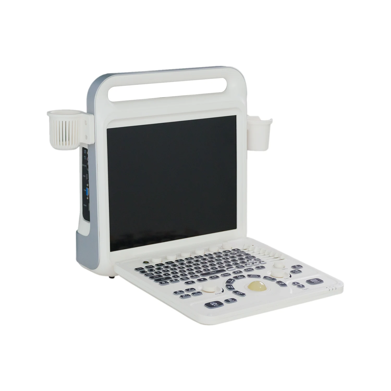Portable Echocardiography Machine 2D Echo, Echographe Cardiac 3D 4D ...