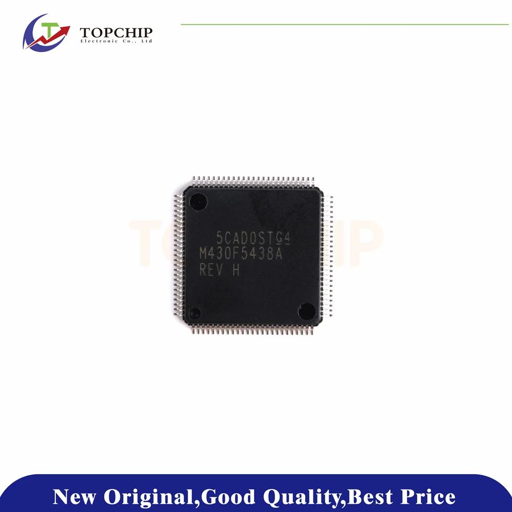 1Pcs-New-Original-MSP430F5438AIPZ-MSP430F5438AIPZR-M430F5438A-16KB-MSP430-25MHz-87-1-8V-3-6V ...