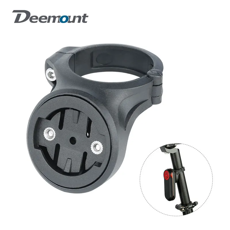 Bicycle Seat Post Rear Light Bracket for Garmin Varia Radar Rearview ...