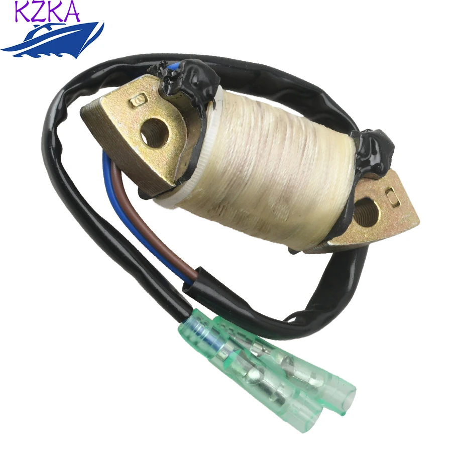 68T-85520 Boat Motor Charging Coil Assy for Yamaha 4-stroke Outboard ...