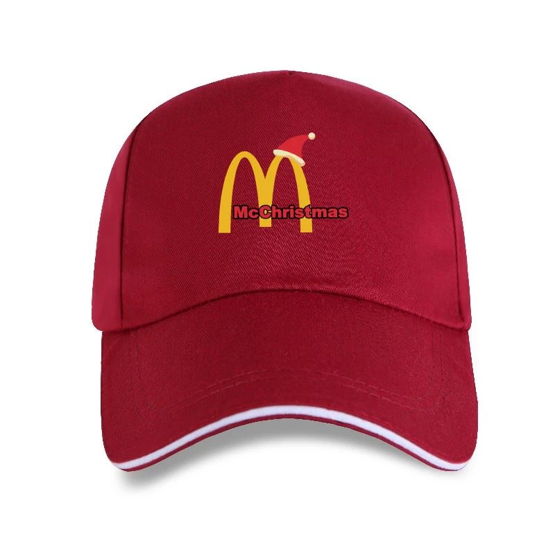 Mcdonalds Baseball Cap | Mcdonalds Cap Hat | Mcdonalds Logo | Christmas ...