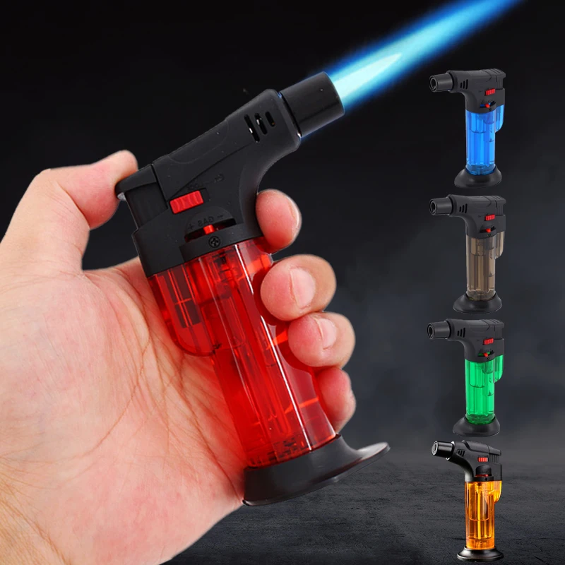 Adjustable Elbow Jet Lighter - Flame Vaporizers