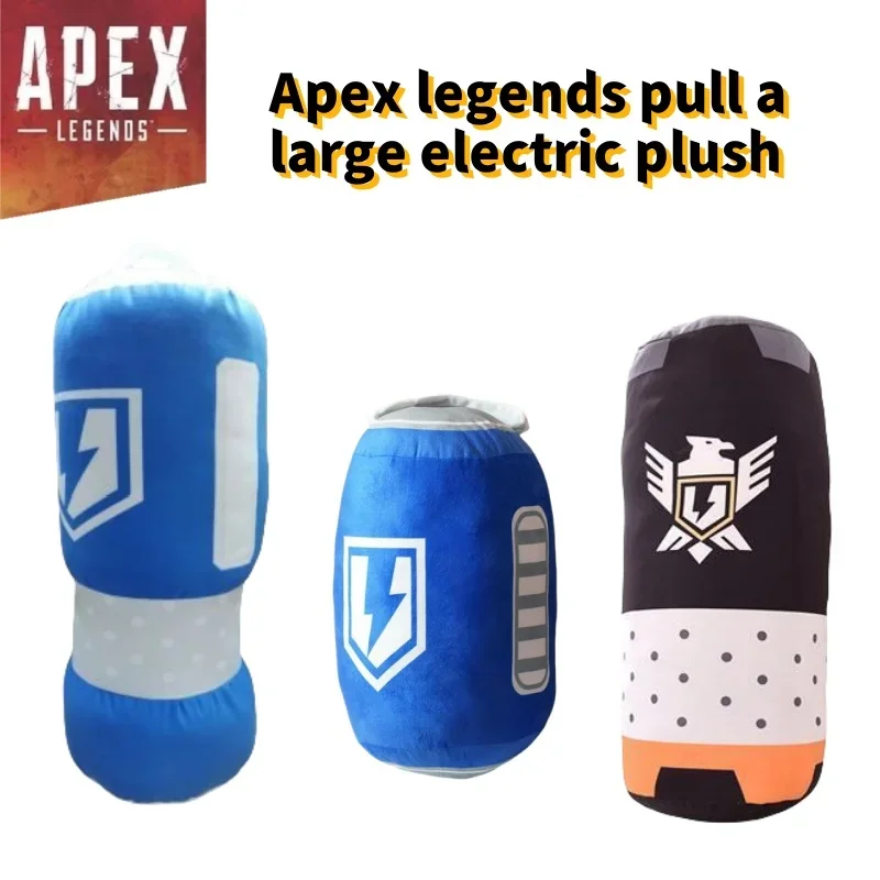 Apex-Legends-Phoenix-Treatment-Pack-almohada-de-caramelo-juego-de-Anime ...
