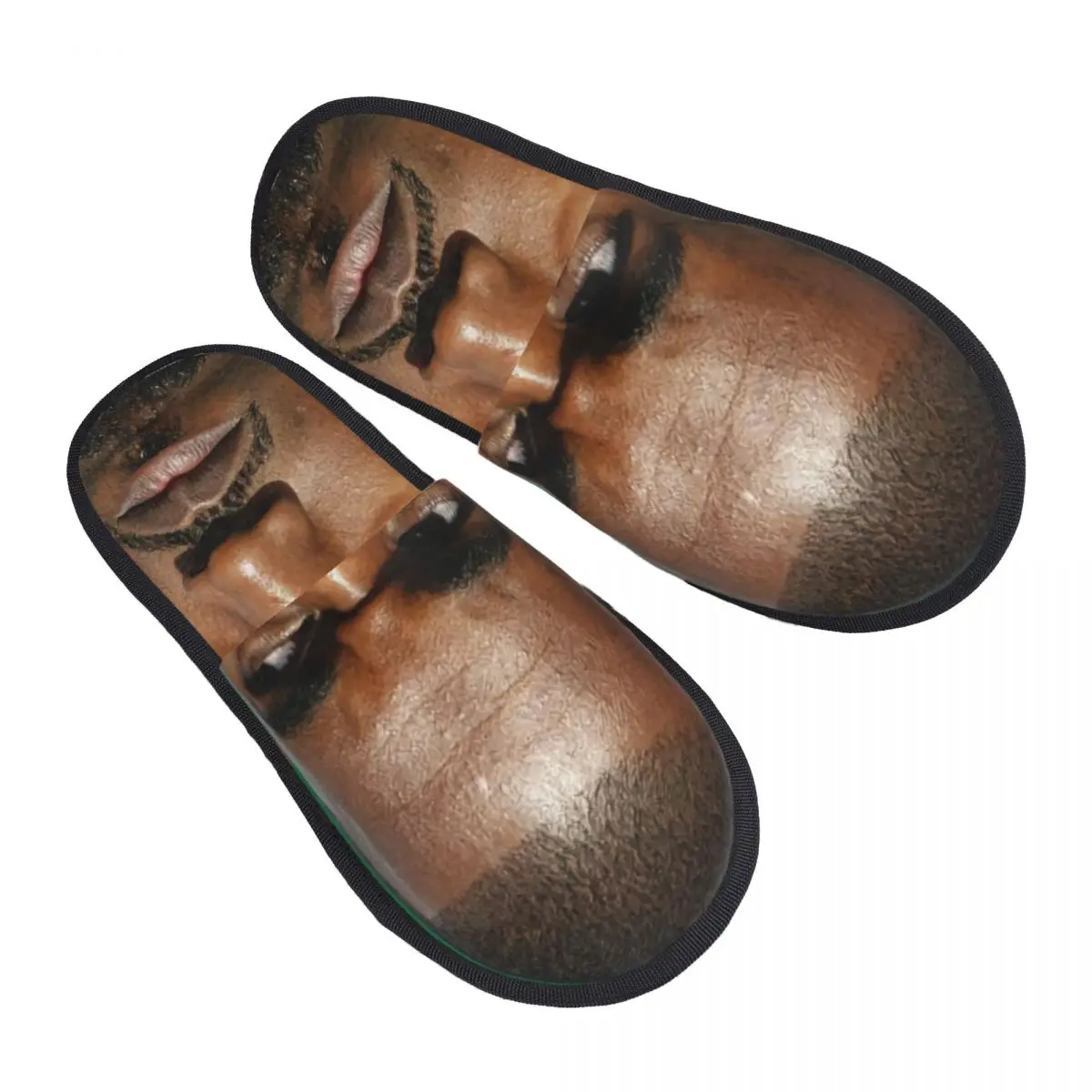 Custom-Funny-Kanye-West-Meme-Soft-Scuff-With-Memory-Foam-Slippers-Women ...