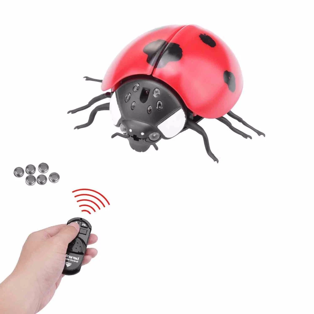 Spider Remote Control Spider | Insects Toy Remote Control | Cockroach ...