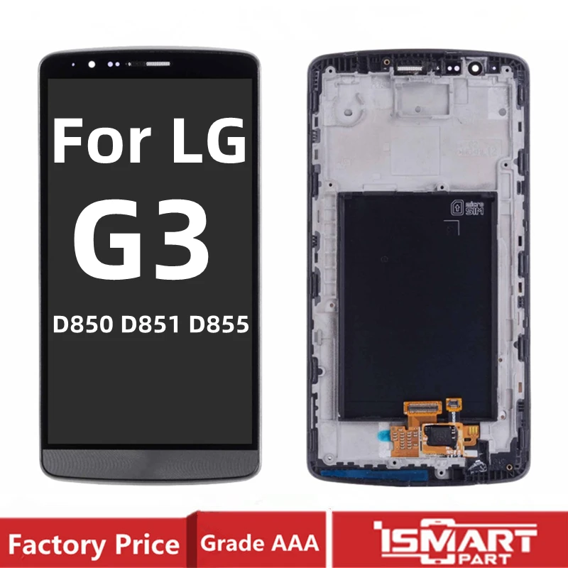 LCD-For-LG-G3-D850-D851-D855-Display-Touch-Screen-Digitizer-Assembly ...