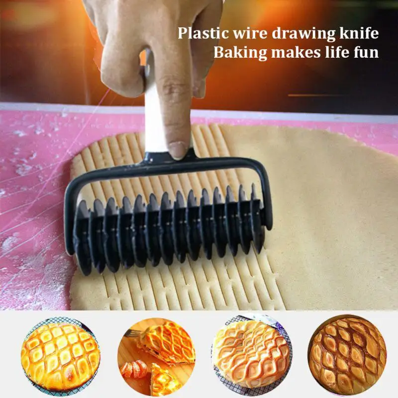 1-Pcs-Pizza-Pastry-Roller-Pin-Non-stick-Baking-Biscuit-Patisserie-Dough ...