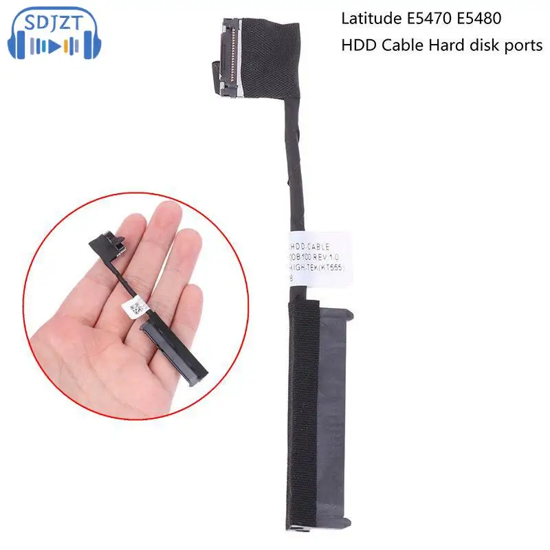 For Latitude 5490 E5470 E5480 E5488 E5491 DC02C00B100 080RK8 Innovative ...