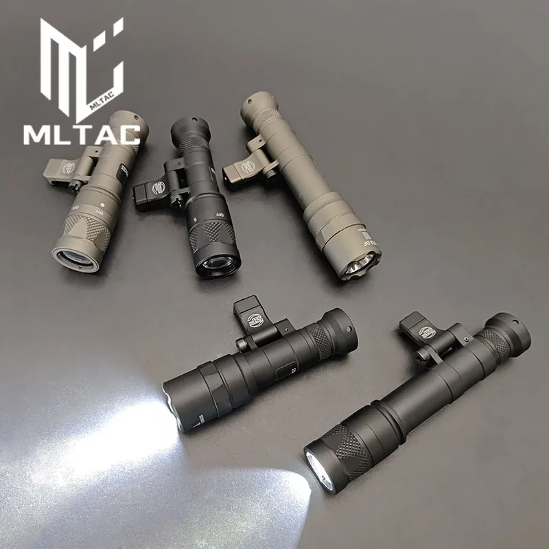 Tactical Scout Light M340C M340V M640DF M640V 1400 Lumen Or Strobe ...