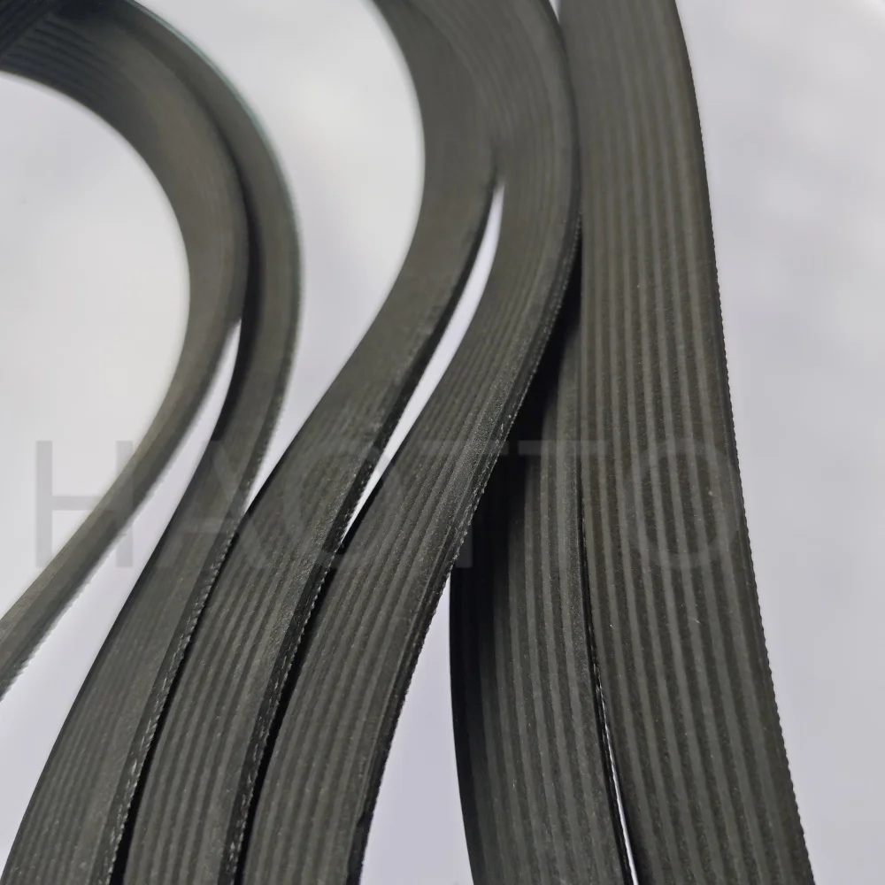 2PCS 200J 6 Ribs BELT 230J 240J Drive belt For Dynamic bicycle Sports ...