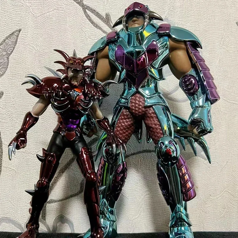 Saint-Seiya-Myth-Cloth-EX-Tarmite-Ahriman-Hades-Army-108-Specters ...