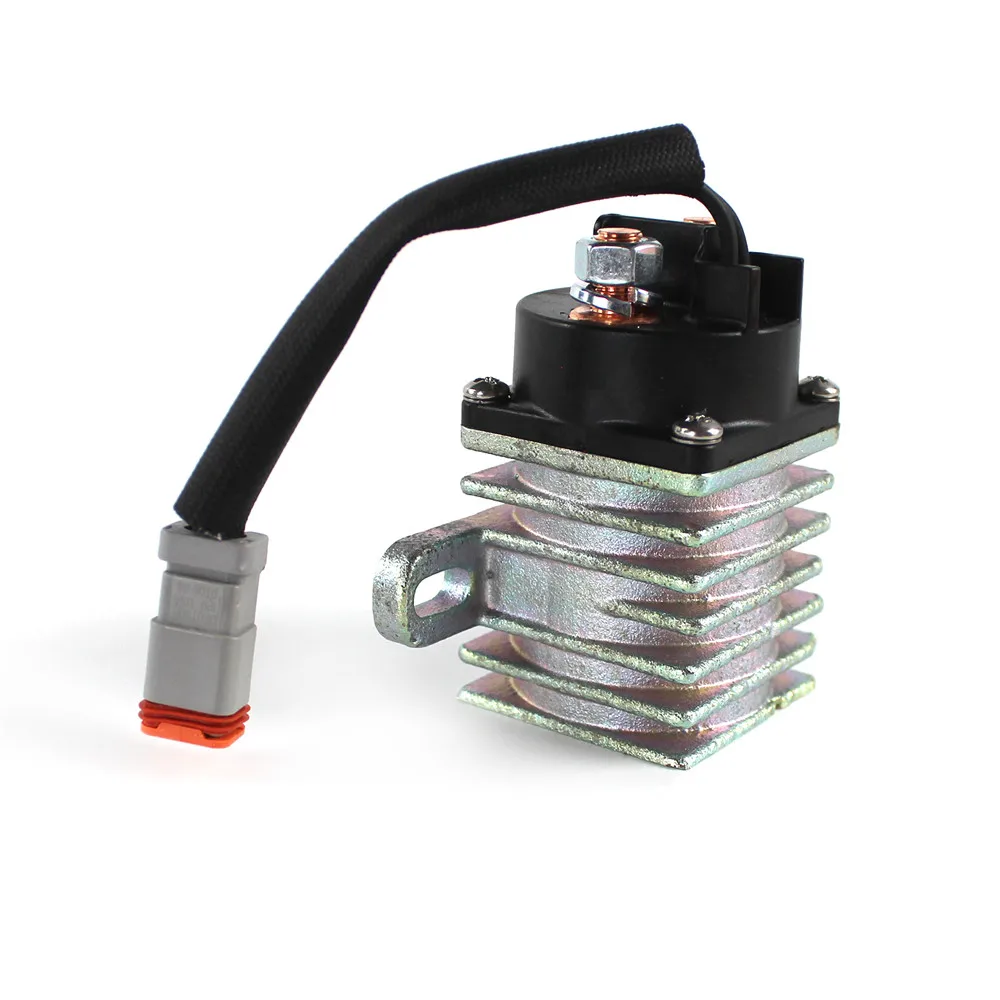 GP-Magnetic-Switch-Relay-24V-100A-241-8368-2418368-fits-Caterpillar-CAT ...
