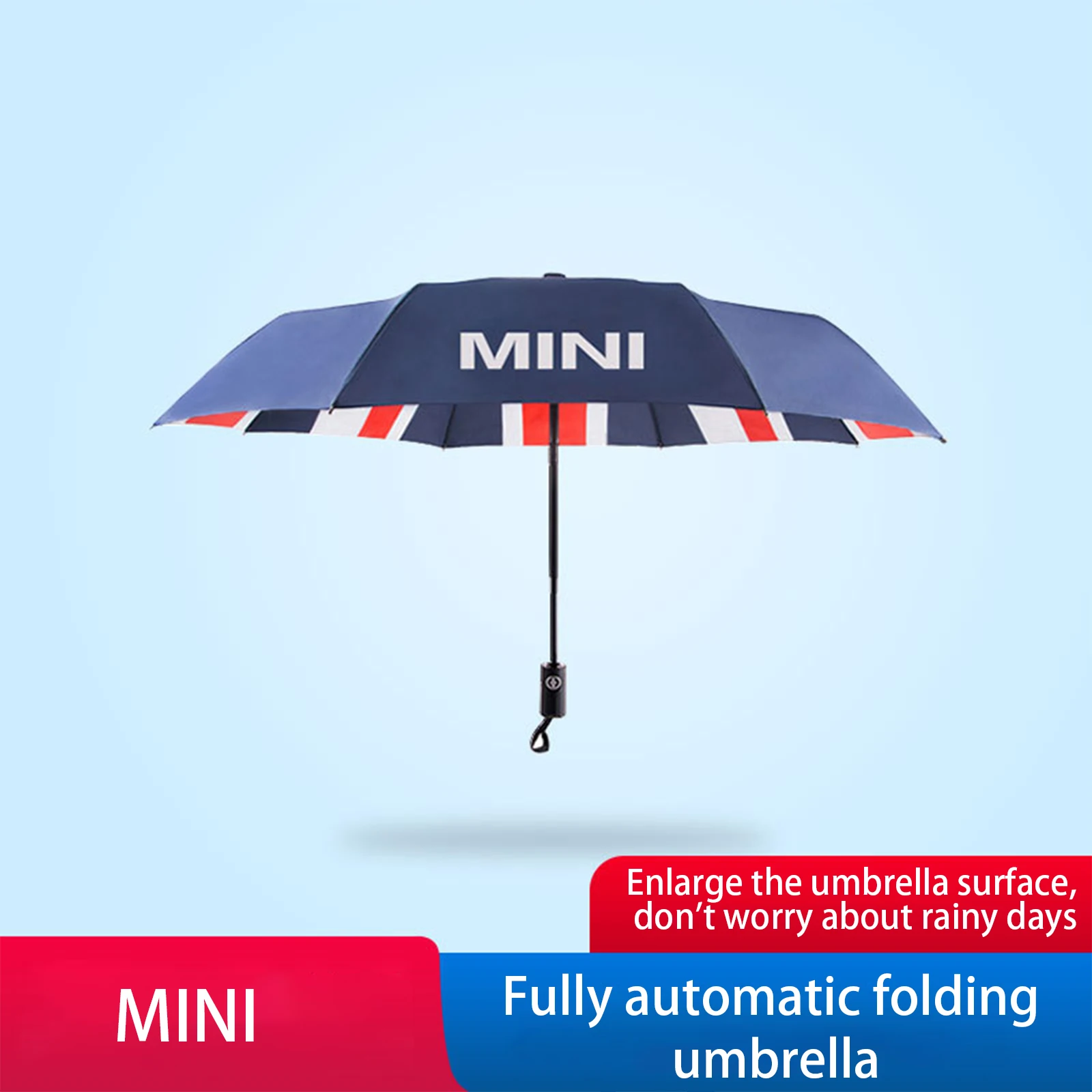 For MINI COOPER CLUBMAN COUNTRYMAN HATCHBACK Windproof Parasol Fully ...