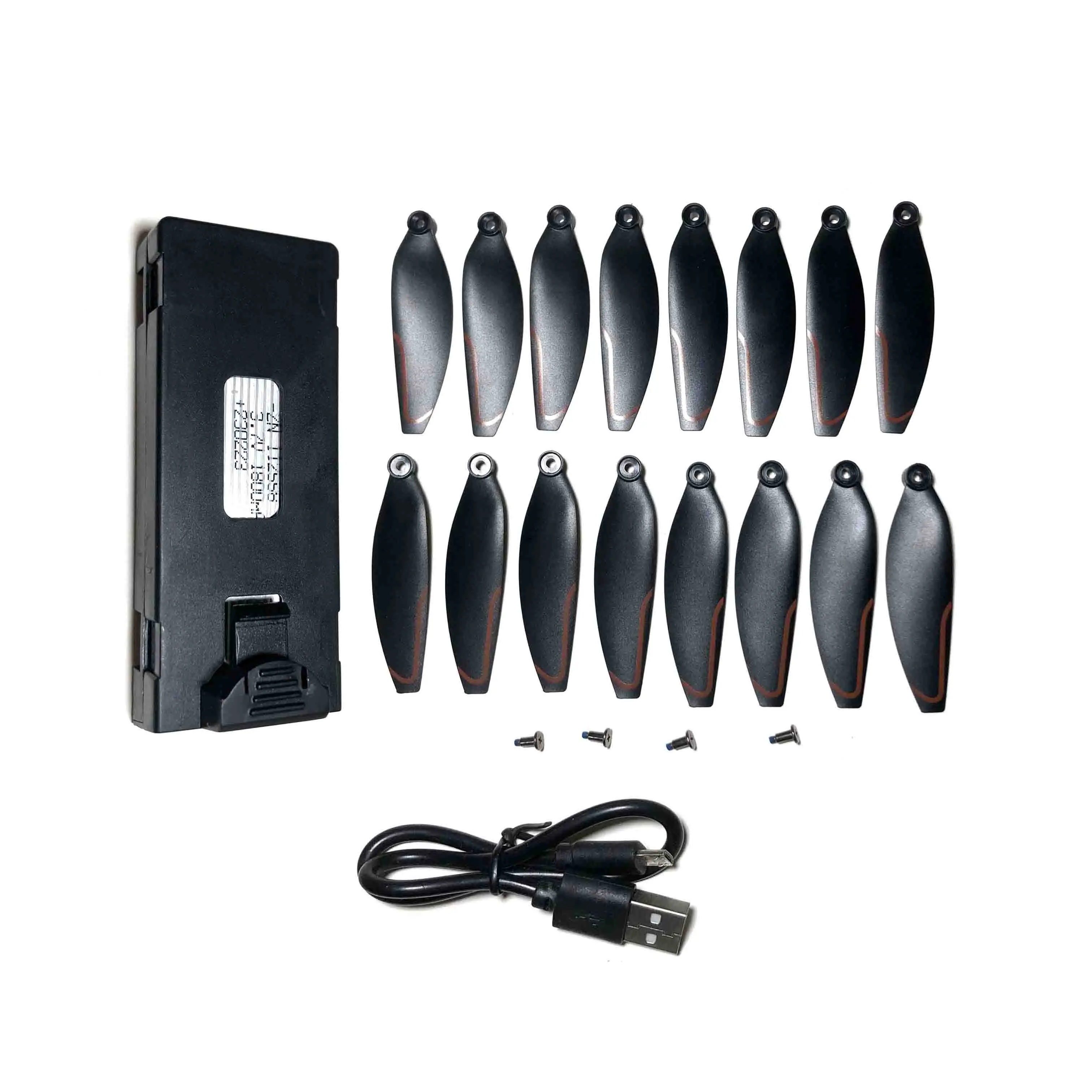 LF632-Mini-Rc-Drone-Battery-Parts-LS-S1S-Brushless-Quadcopter-Blades ...