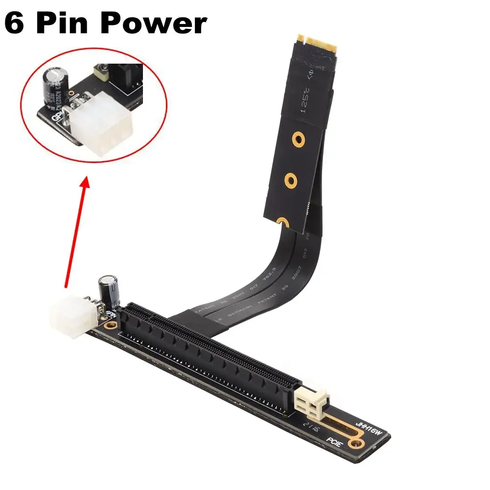 M-2-NVMe-To-PCI-Express-3-0-x16-Extension-Cable-w-4P-6Pin-Power-PCIe.jpg