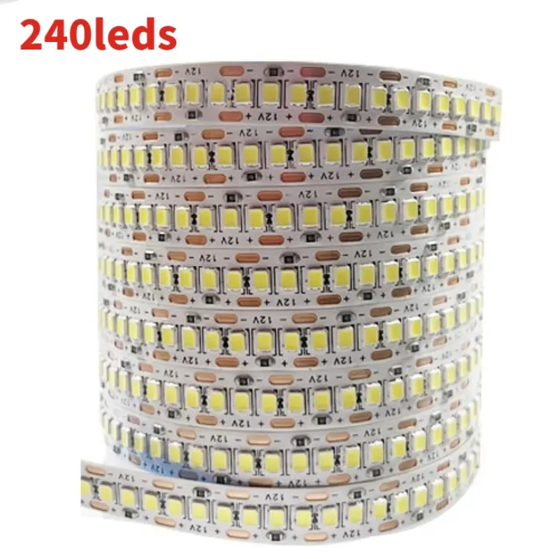 5M-LED-Strip-Light-2835SMD-12V-Flexible-Led-Lamp-Diode-Tape-Ribbon ...