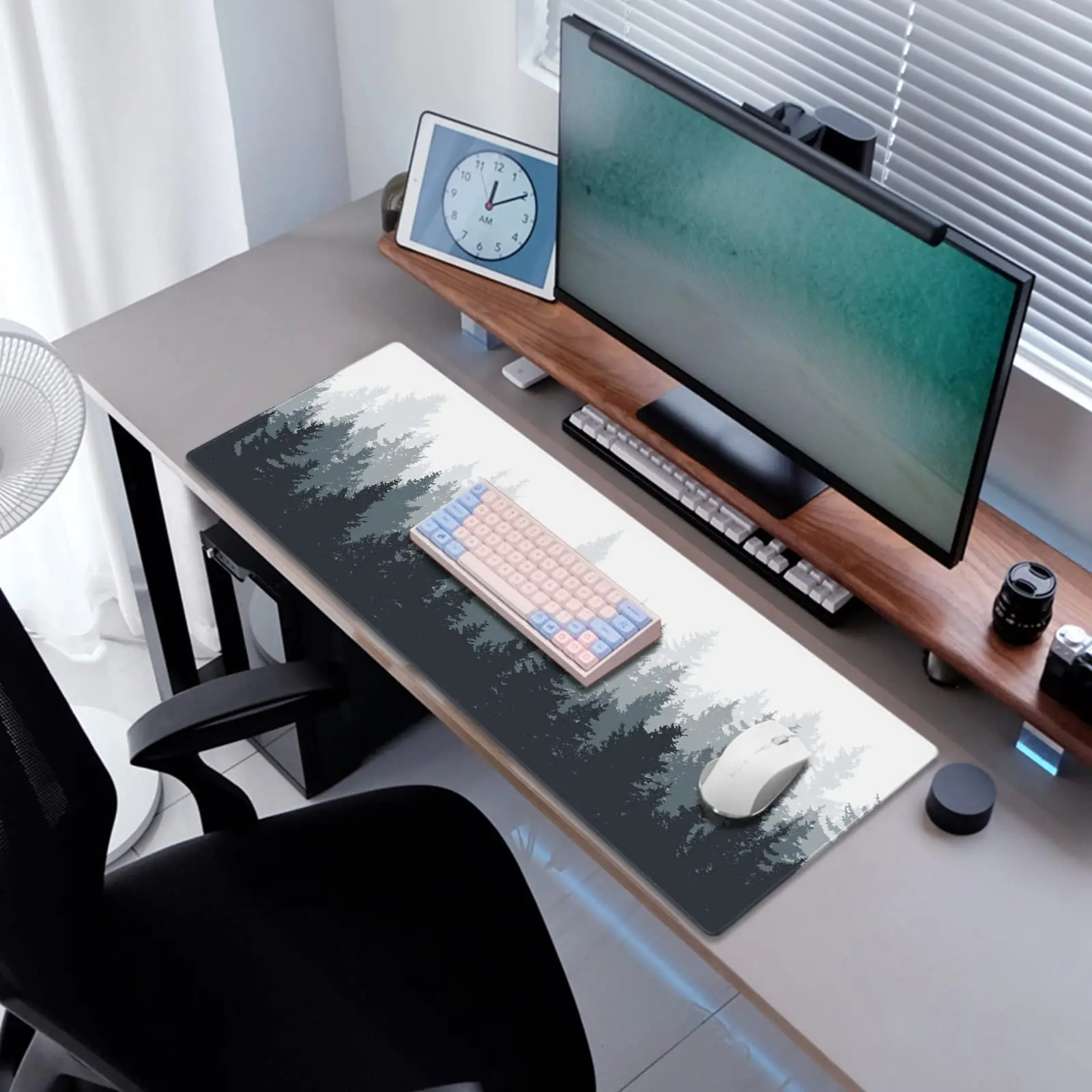 Mouse-desk-pad-XXL-keyboard-mouse-carpet-anti-slip-rubber-gamer-mouse ...