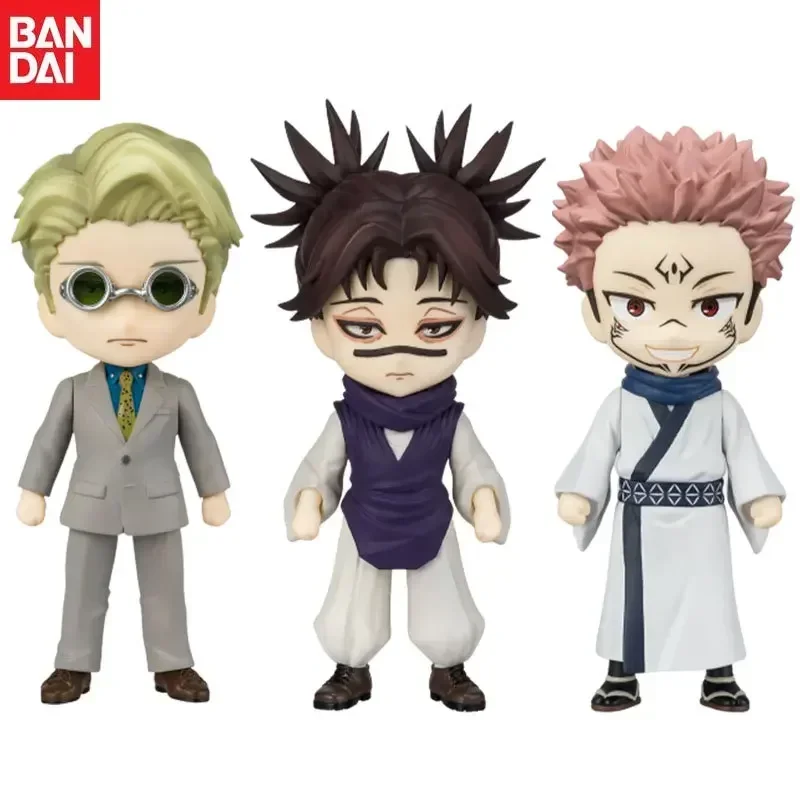 Bandai-Figuarts-Mini-Jujutsu-Kaisen-Nanami-Kento-CHOSO-Ryomen-Sukuna ...