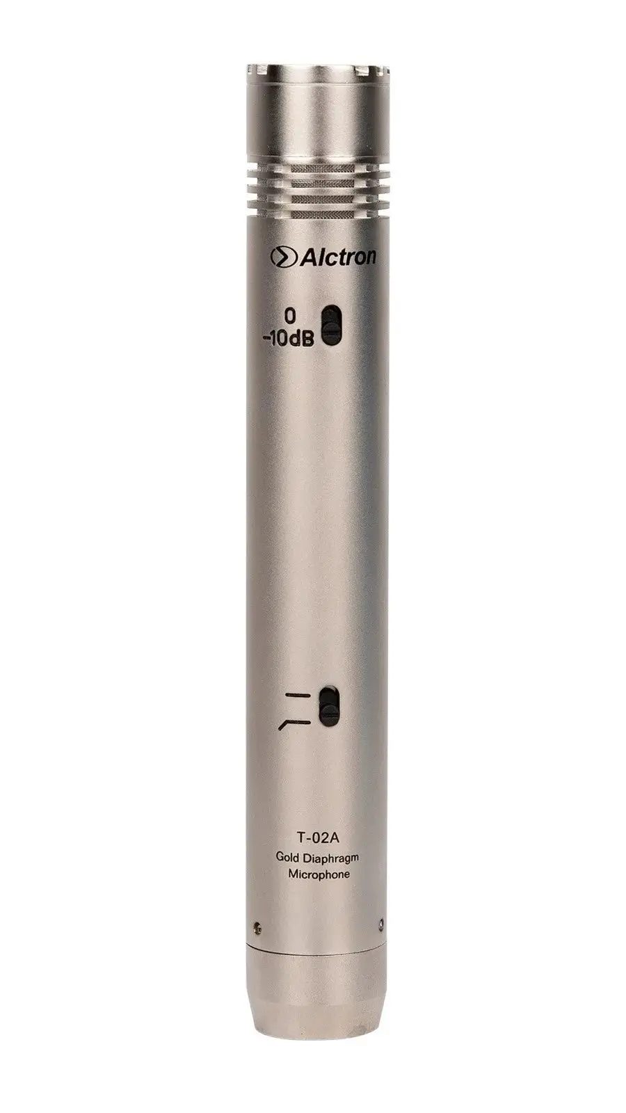 Alctron-T02A-Professional-Pencil-Type-Condenser-Microphone-Musical ...