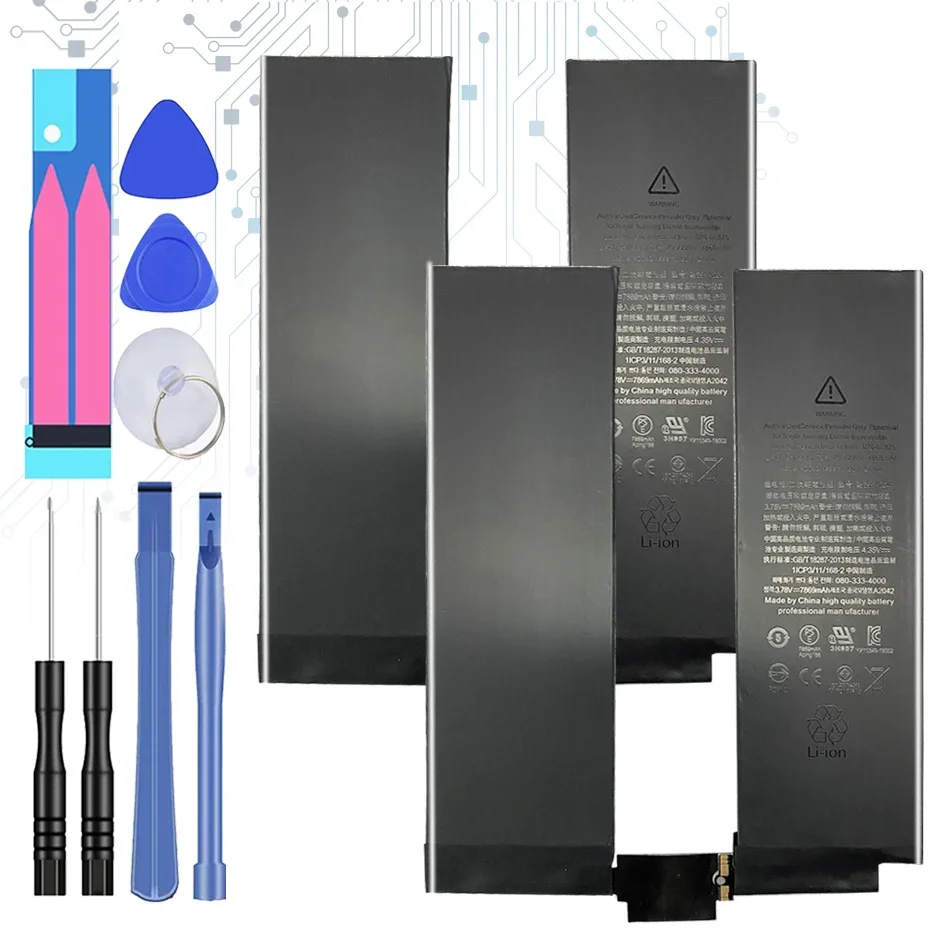 Battery-For-iPad-Pro-11-2018-A1980-A2013-A1934-A1979-A2042-2020-A2228 ...